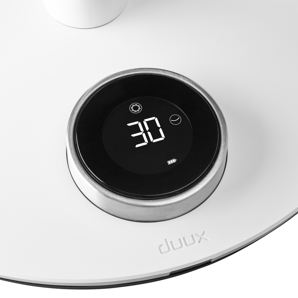 Quiet Mark | Duux Whisper Flex Ultimate DXCF15UK White Smart Fan