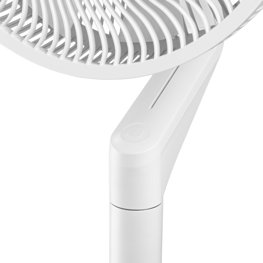 Quiet Mark | Duux Whisper Flex Ultimate DXCF15UK White Smart Fan