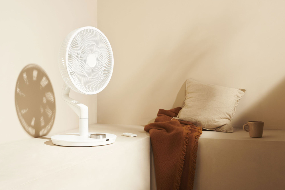 Quiet Mark | Duux Whisper Flex Ultimate Fan