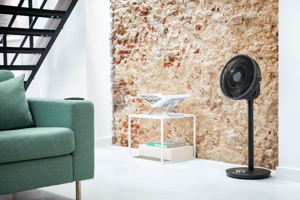 Quiet Mark | Duux Whisper Flex Fan