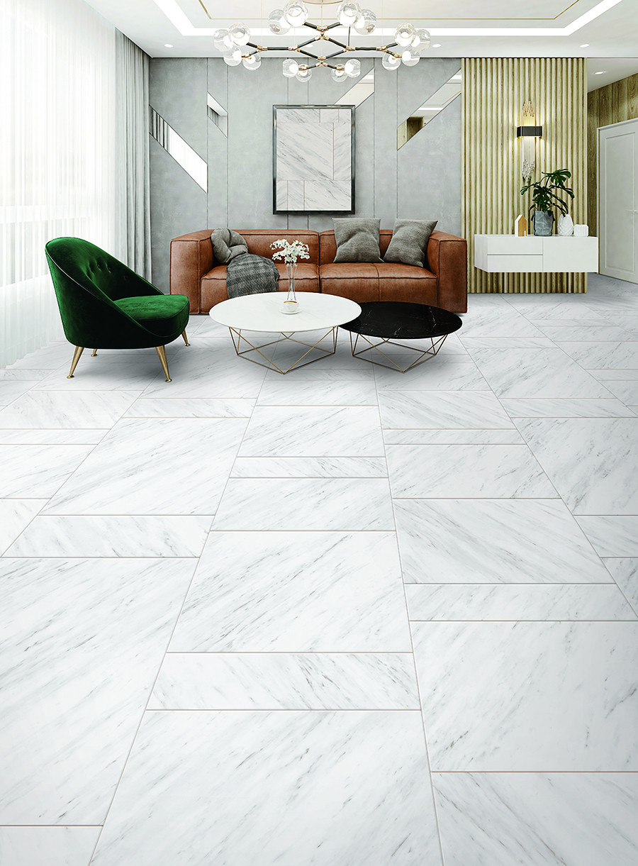 Quiet Mark | NOX LVS⁺ Luxury Vinyl Sheet Flooring