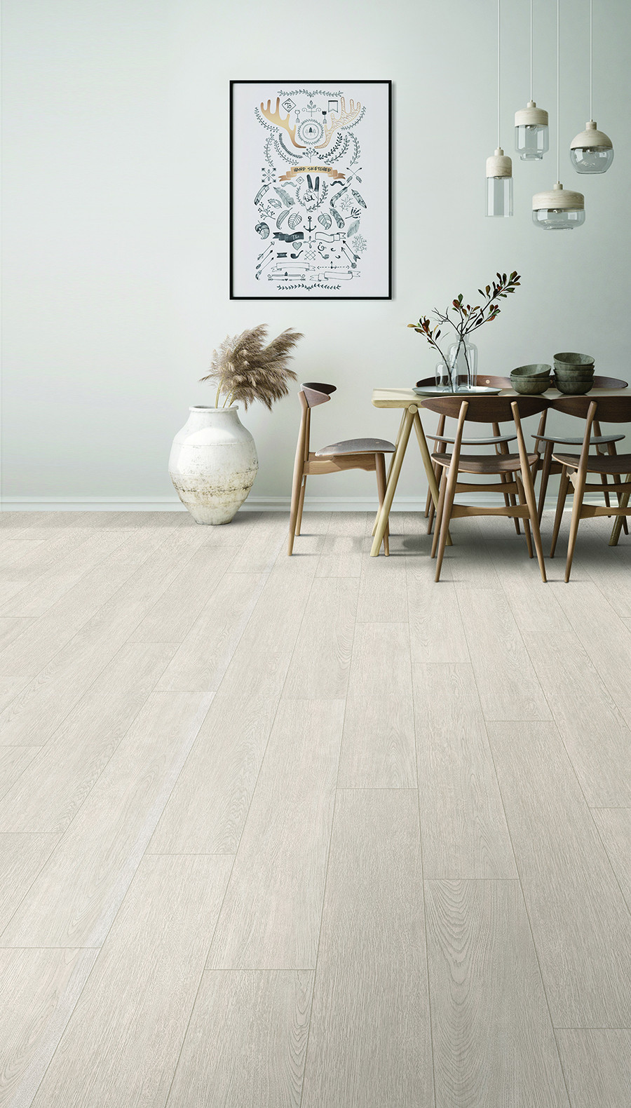 Quiet Mark | NOX LVS⁺ Luxury Vinyl Sheet Flooring