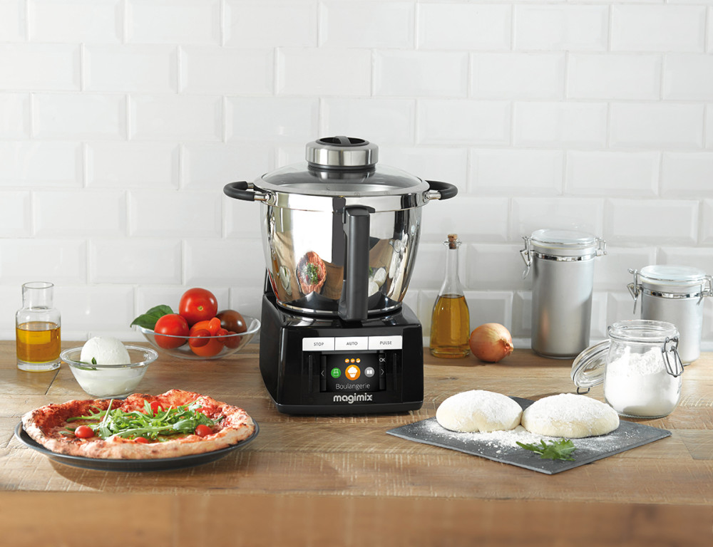 Quiet Mark | Magimix Cook Expert Food Processor
