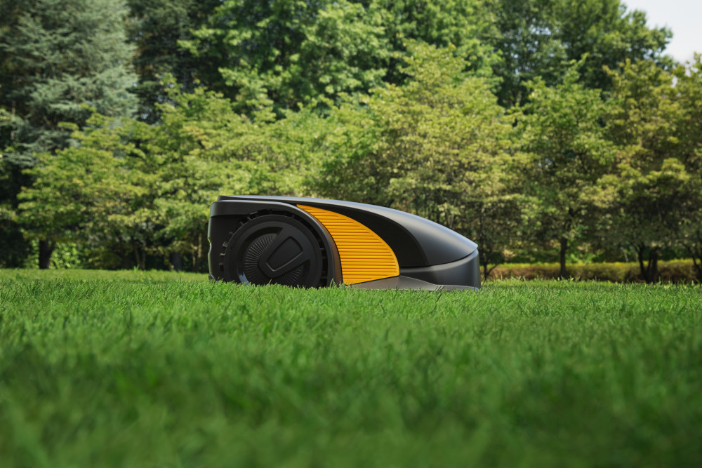 Quiet Mark | STIGA A 3000 Robotic Lawn Mower