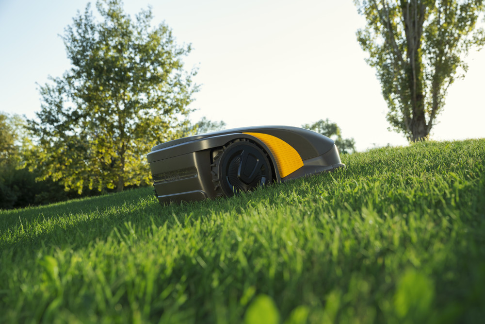 Quiet Mark | STIGA A 3000 Robotic Lawn Mower