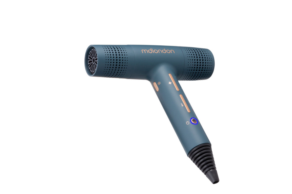 Quiet Mark | mdlondon BLOW Hair Dryer