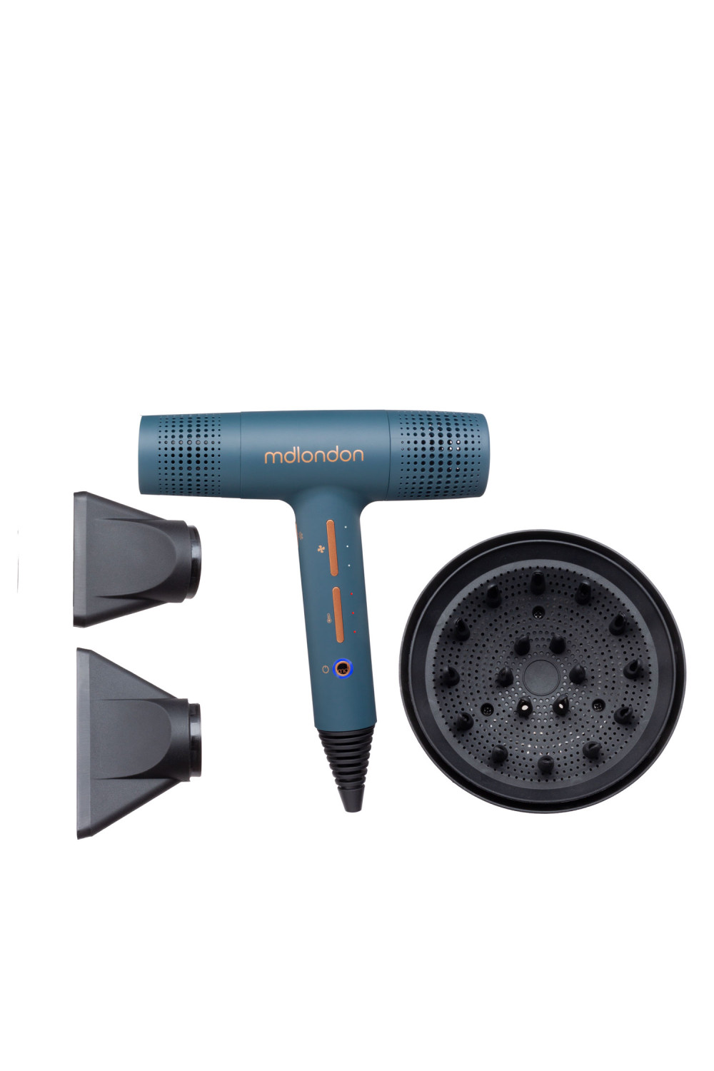 Quiet Mark | mdlondon BLOW Hair Dryer