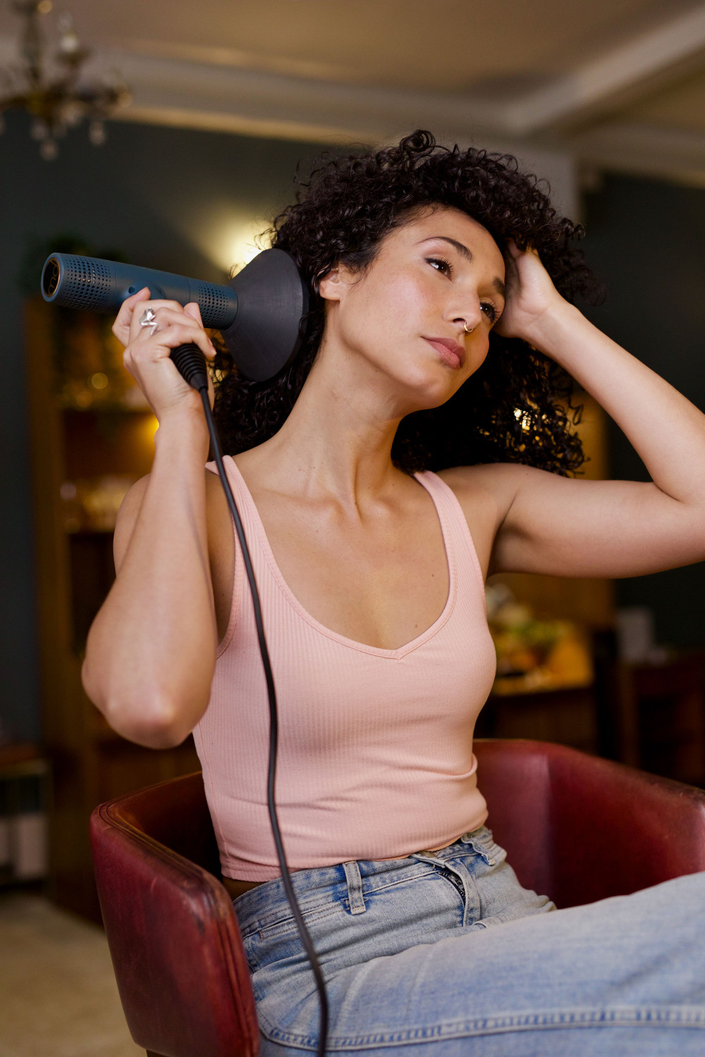 Quiet Mark | mdlondon BLOW Hair Dryer
