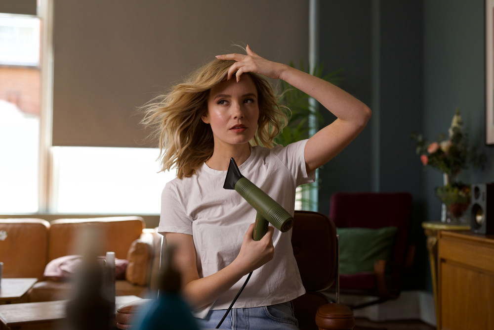 Quiet Mark | mdlondon BLOW Hair Dryer