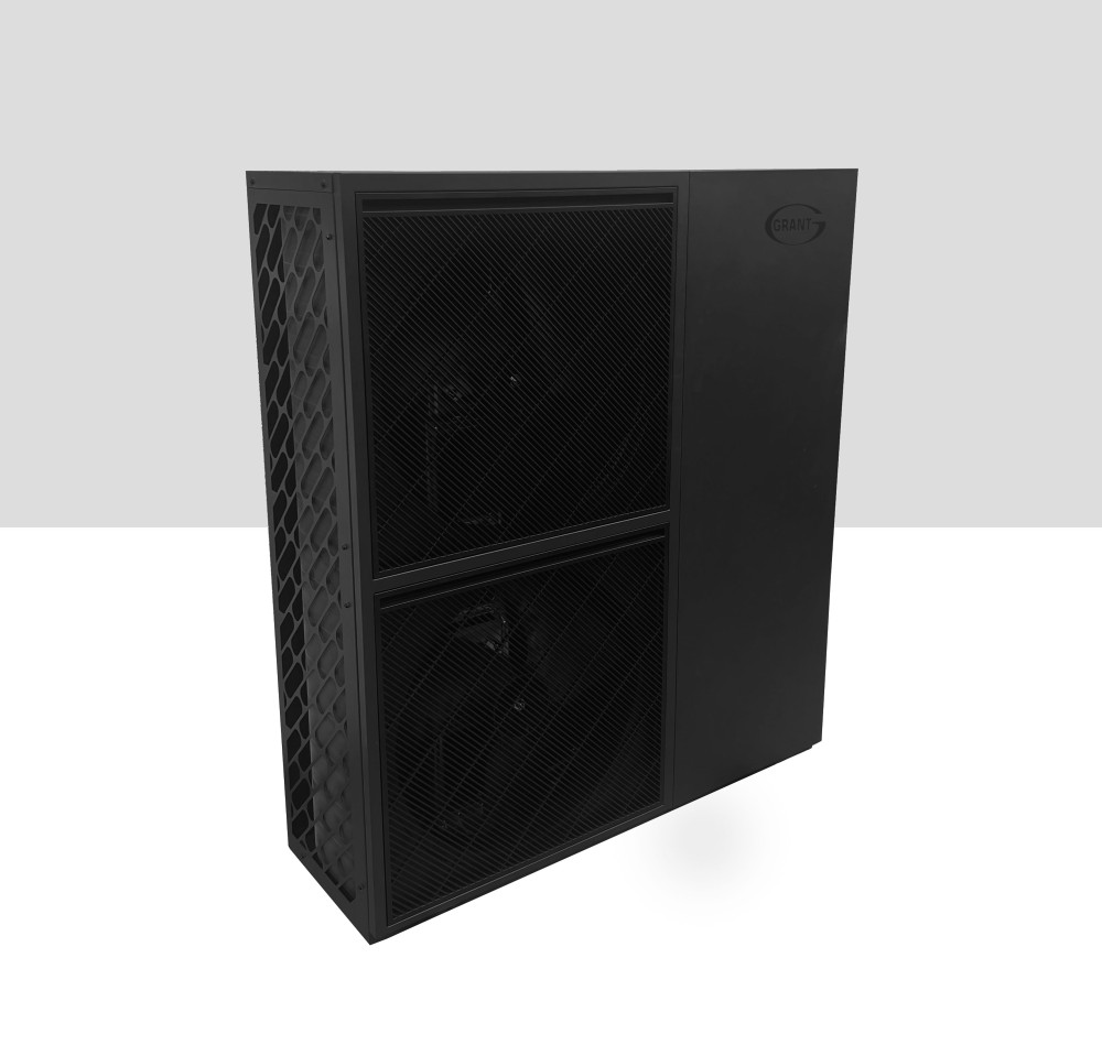 Quiet Mark | Grant Aerona 290 15.5kW Air Source Heat Pump