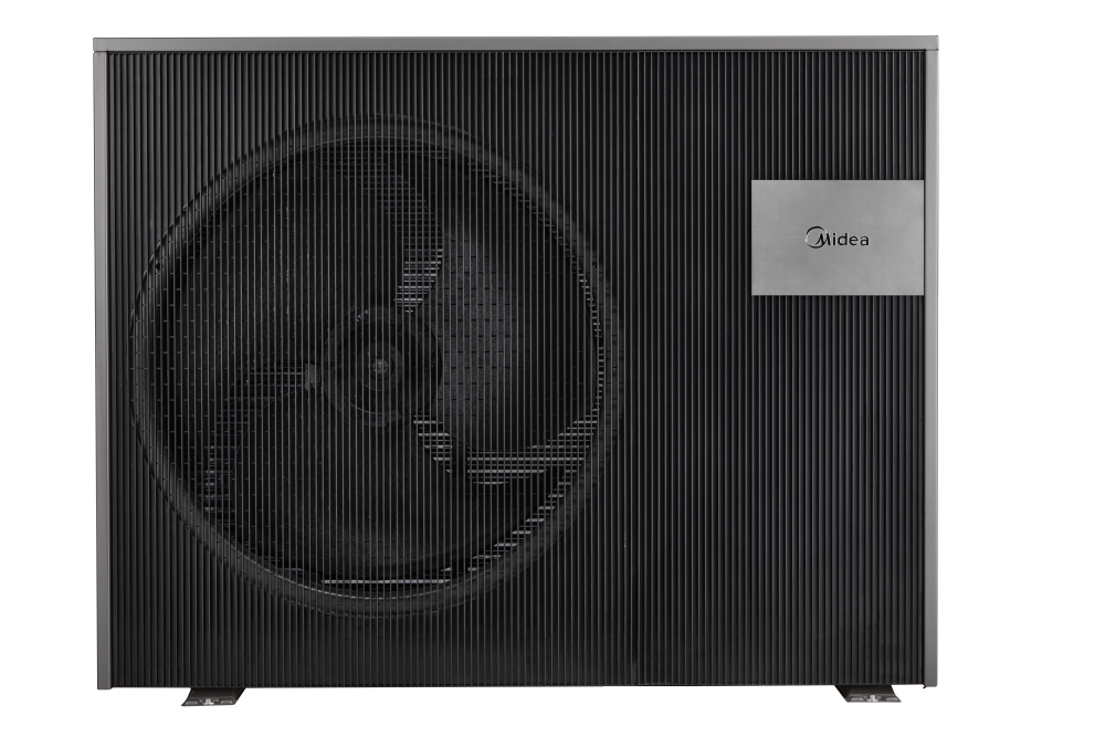 Quiet Mark | Midea M Thermal Nature Plus Series MHC-V16WD2N7-B2 Heat Pump