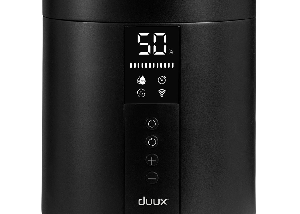 Quiet Mark | Duux Beam Mini Smart Ultrasonic Humidifier | Gen 2