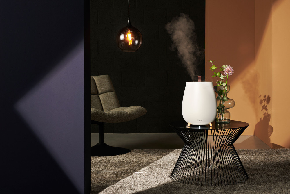 Quiet Mark | Duux Tag Ultrasonic Humidifier | Gen 2