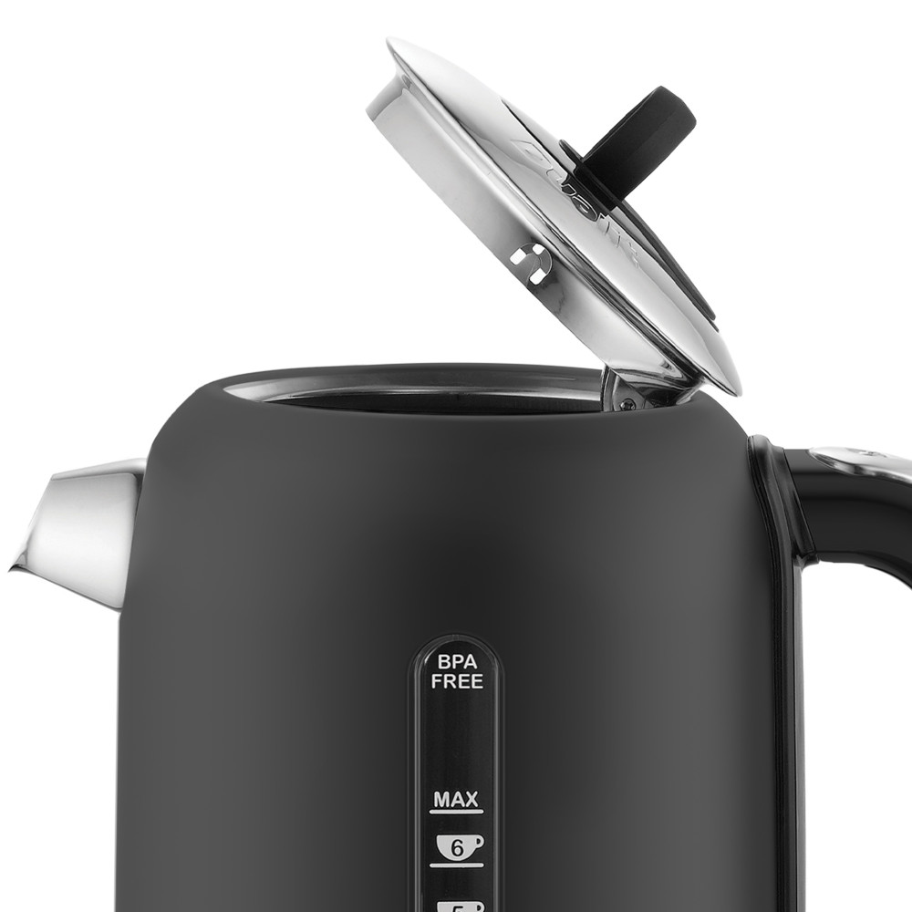 Quiet Mark | Dualit Classic Kettle - Matte Black