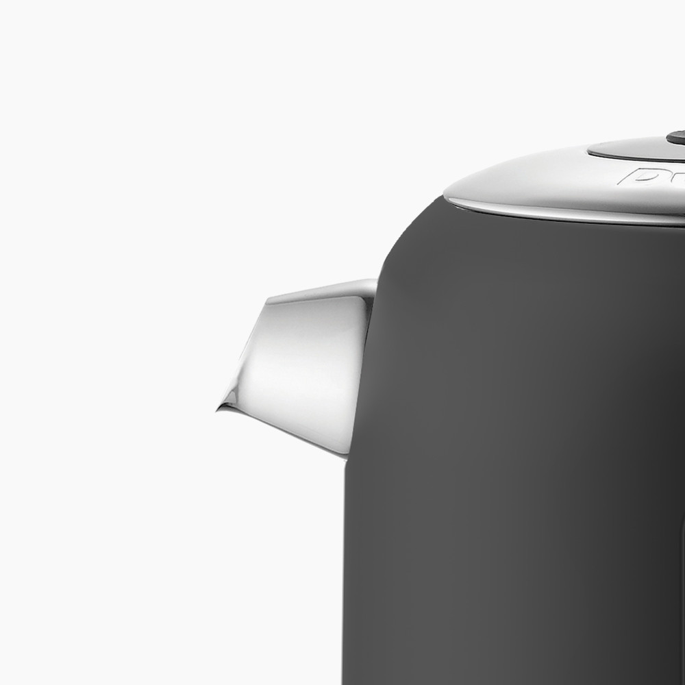 Quiet Mark | Dualit Classic Kettle - Matte Black