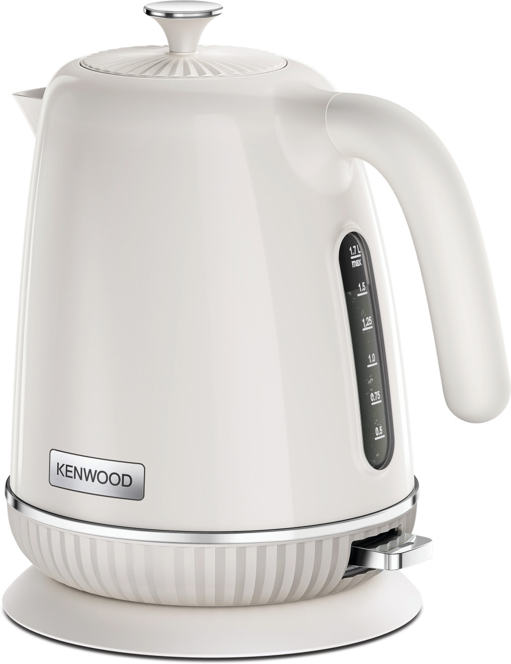 Quiet Mark | Kenwood Elegancy Clotted Cream ZJP11.A0CR Kettle