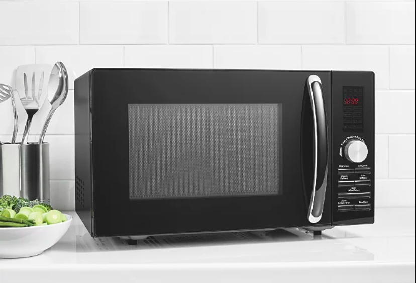 Quiet Mark | George Home 23L Microwave with Grill