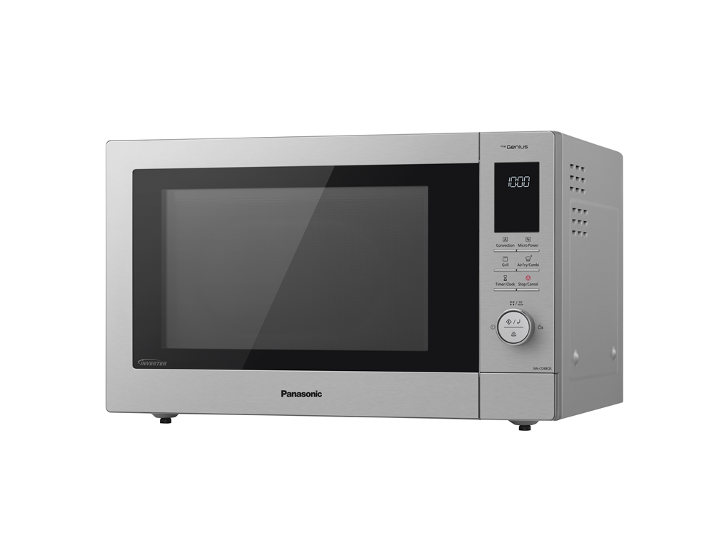 Quiet Mark | Panasonic NN-CD88 Microwave