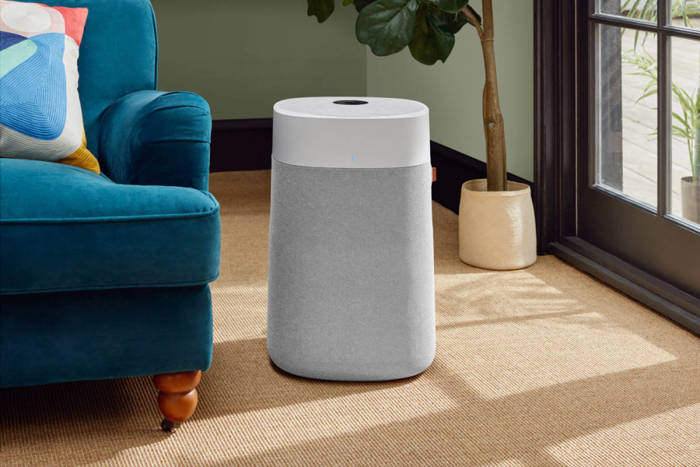 Quiet Mark | Blueair Blue Pure 211i Max Air Purifier