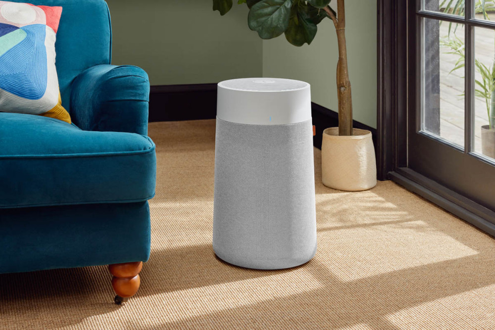 Quiet Mark | Blueair Blue Pure 311i+ Max Air Purifier