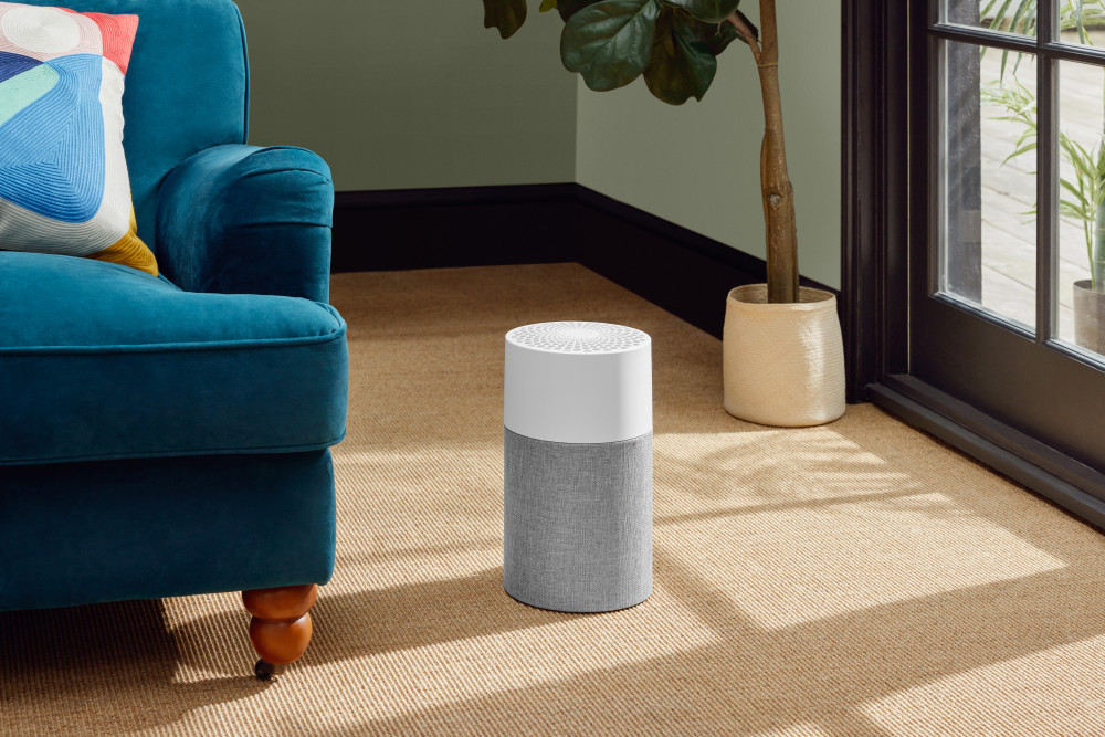 Quiet Mark | Blueair Blue Pure 511i Max Air Purifier