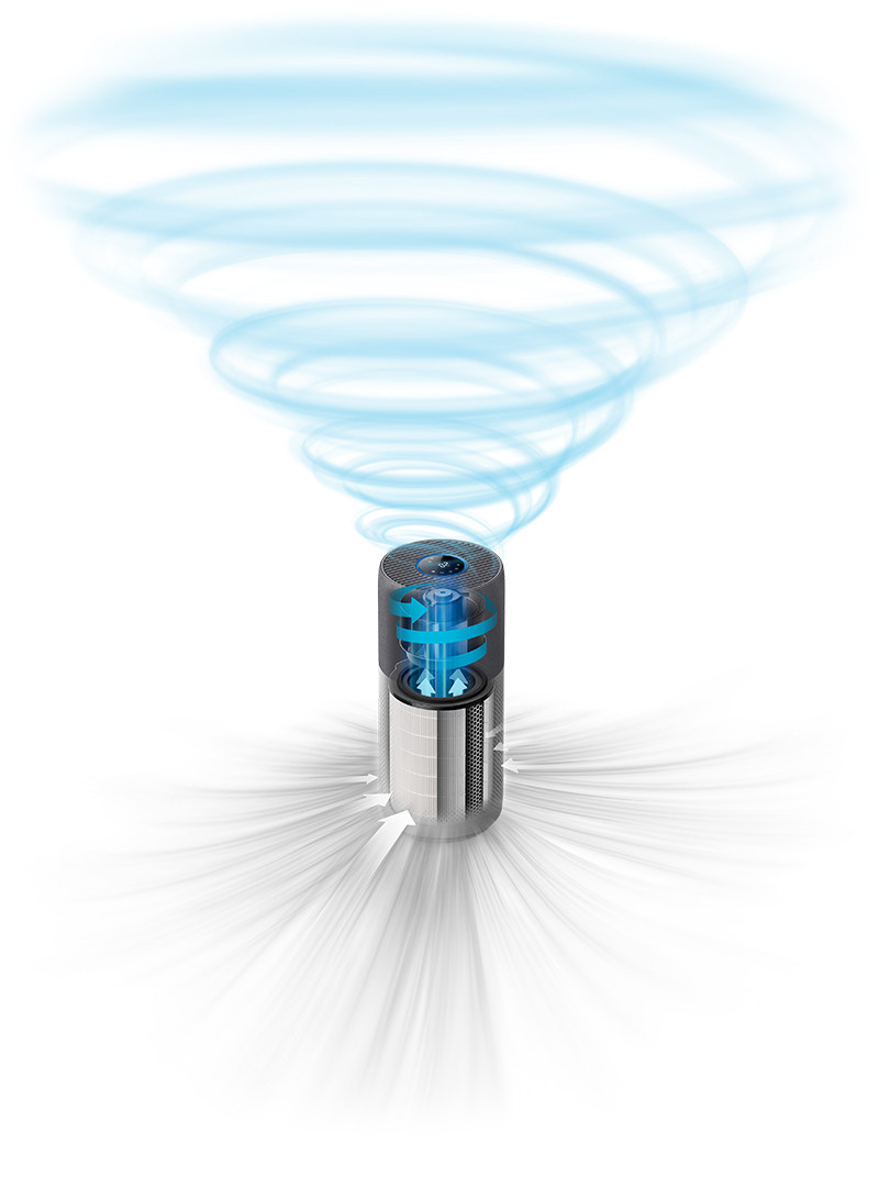 Quiet Mark | Philips Series 3000i Air Purifier AC3033/30