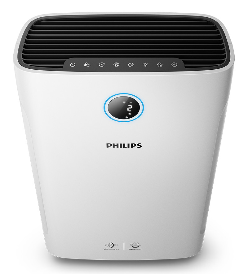 Quiet Mark | Philips Series 3000i 2-in-1 Air Purifier and Humidifier ...