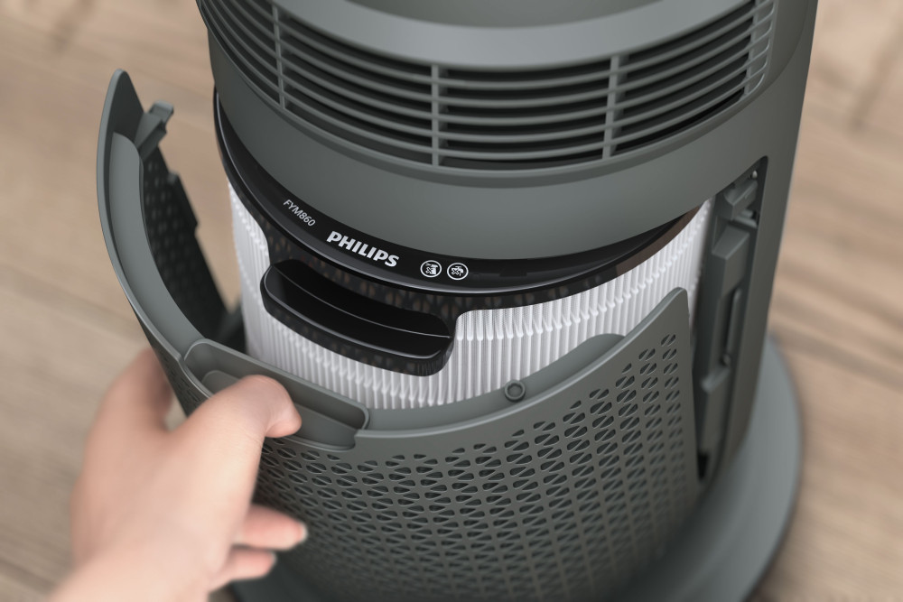 Quiet Mark | Philips 8000 Series Air Purifier AMF870/35