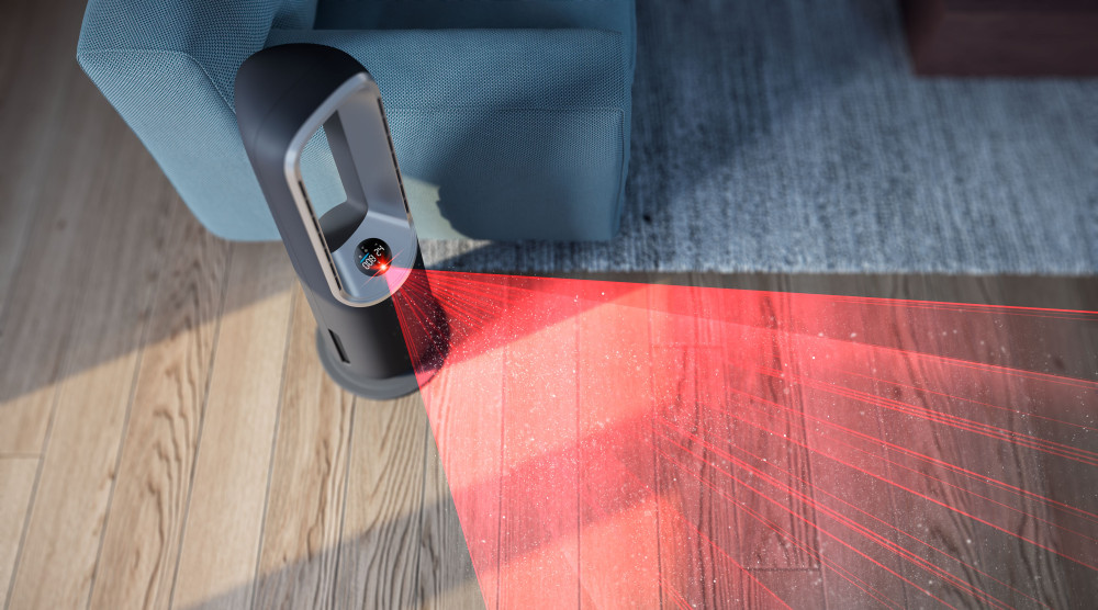 Quiet Mark | Philips 8000 Series Air Purifier AMF870/35