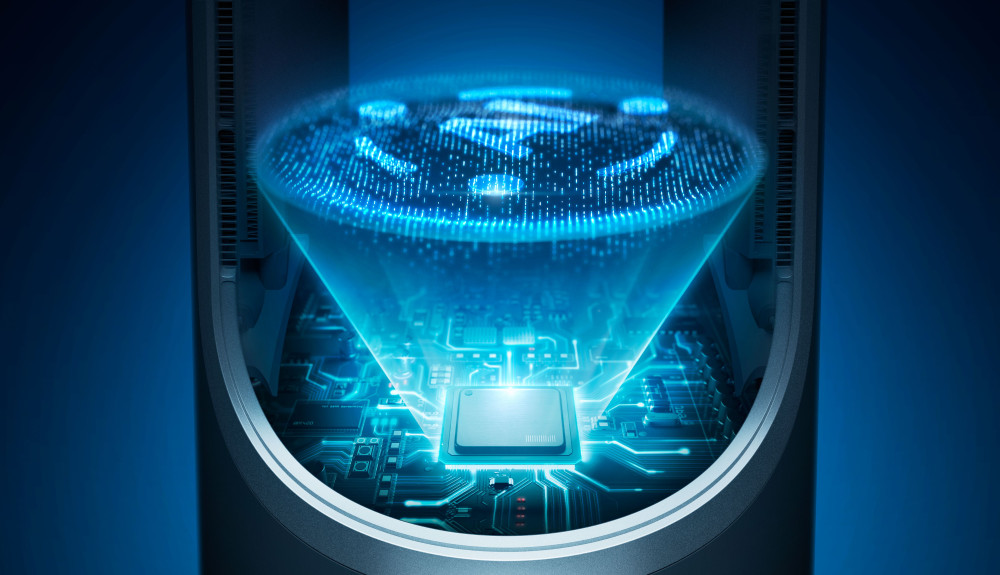 Quiet Mark | Philips 8000 Series Air Purifier AMF870/35