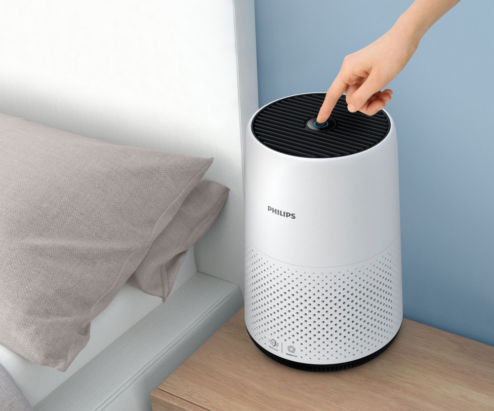 Quiet Mark | Philips 800 Series Air Purifier AC0820/30