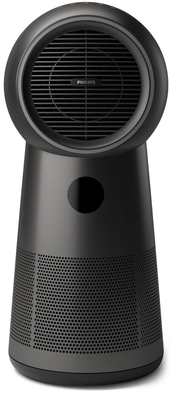Quiet Mark | Philips 2000 Series, 3-in-1 Purifier, Fan & Heater AMF220