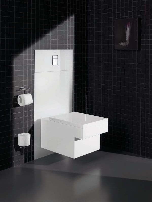 Quiet Mark | GROHE Rapid SL Flush System