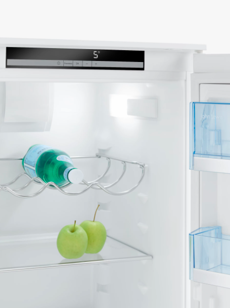 Quiet Mark | John Lewis & Partners JLBILIC10 Integrated Fridge