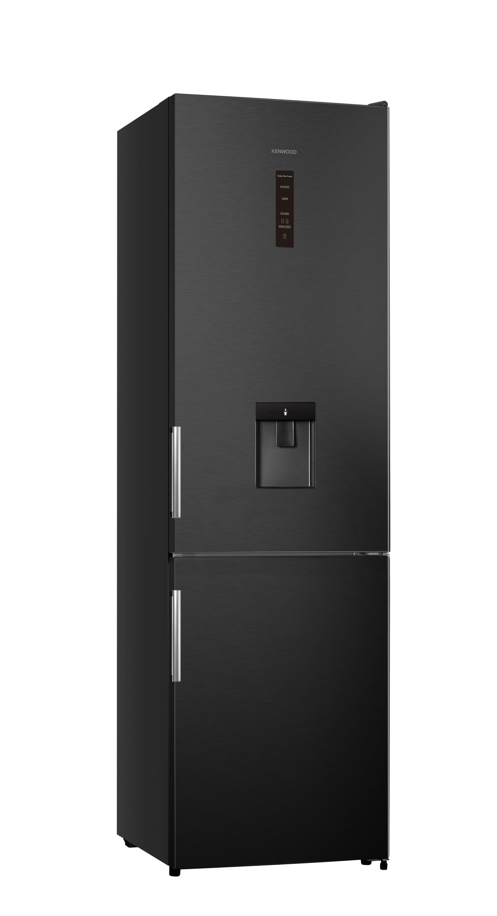 Quiet Mark | Kenwood K2NFDMTD23 Freestanding 70/30 Fridge Freezer