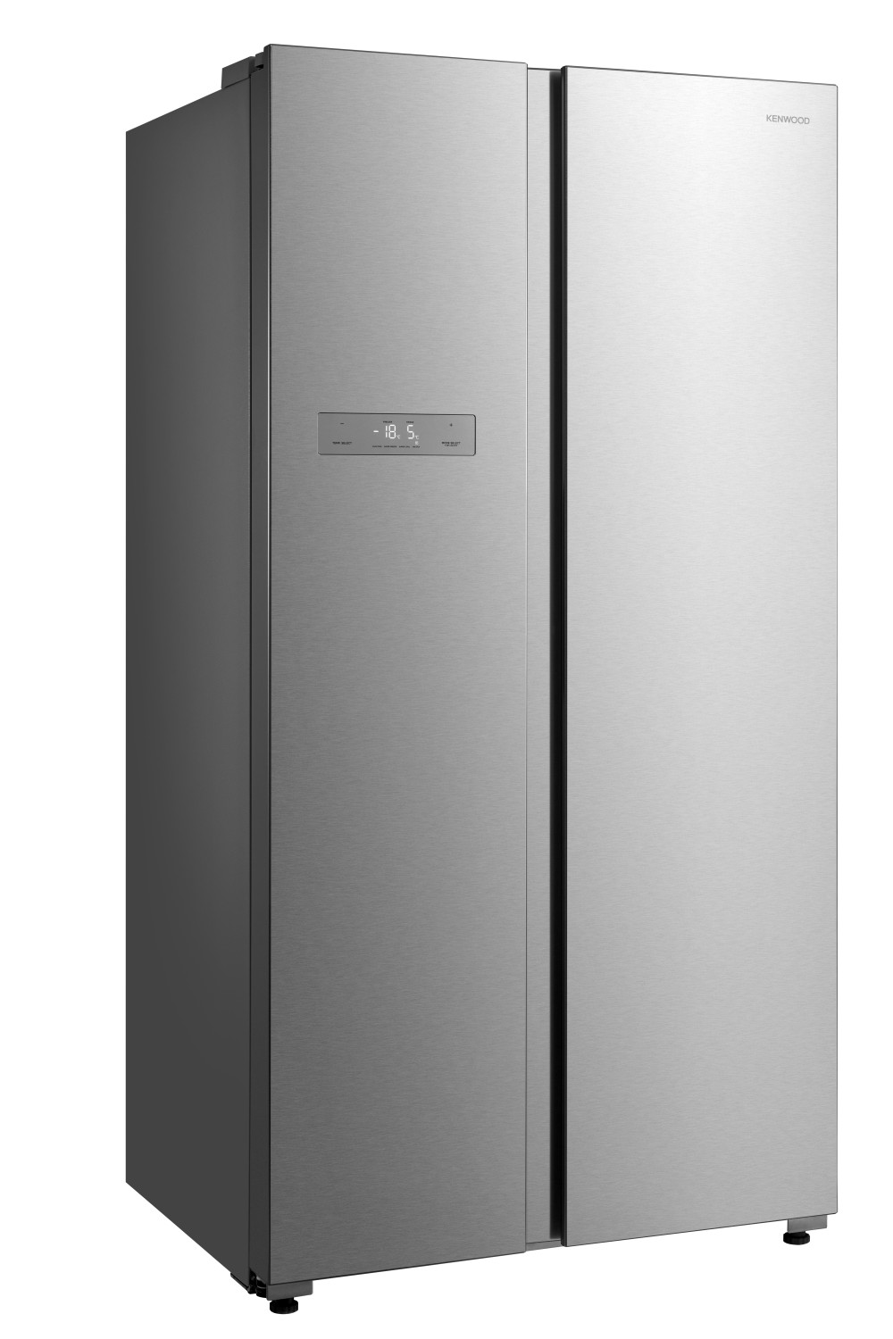 Quiet Mark | Kenwood KSBSXA23 American-Style Fridge Freezer