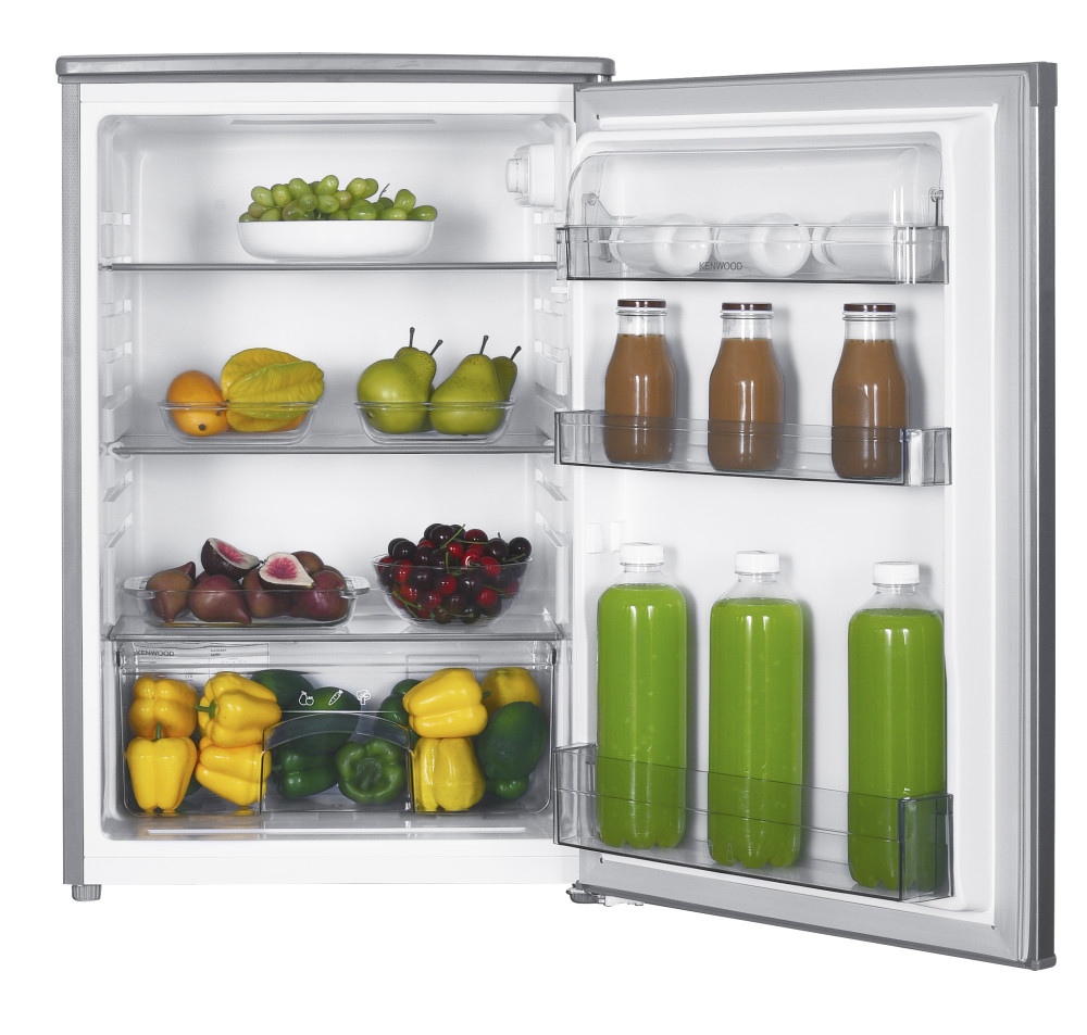 Quiet Mark | Kenwood KUL55X23 Freestanding Undercounter Fridge