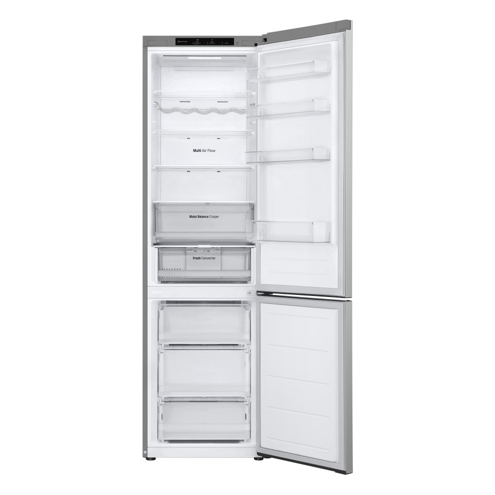 Quiet Mark | LG GBV3200DPY Freestanding Combi Fridge Freezer
