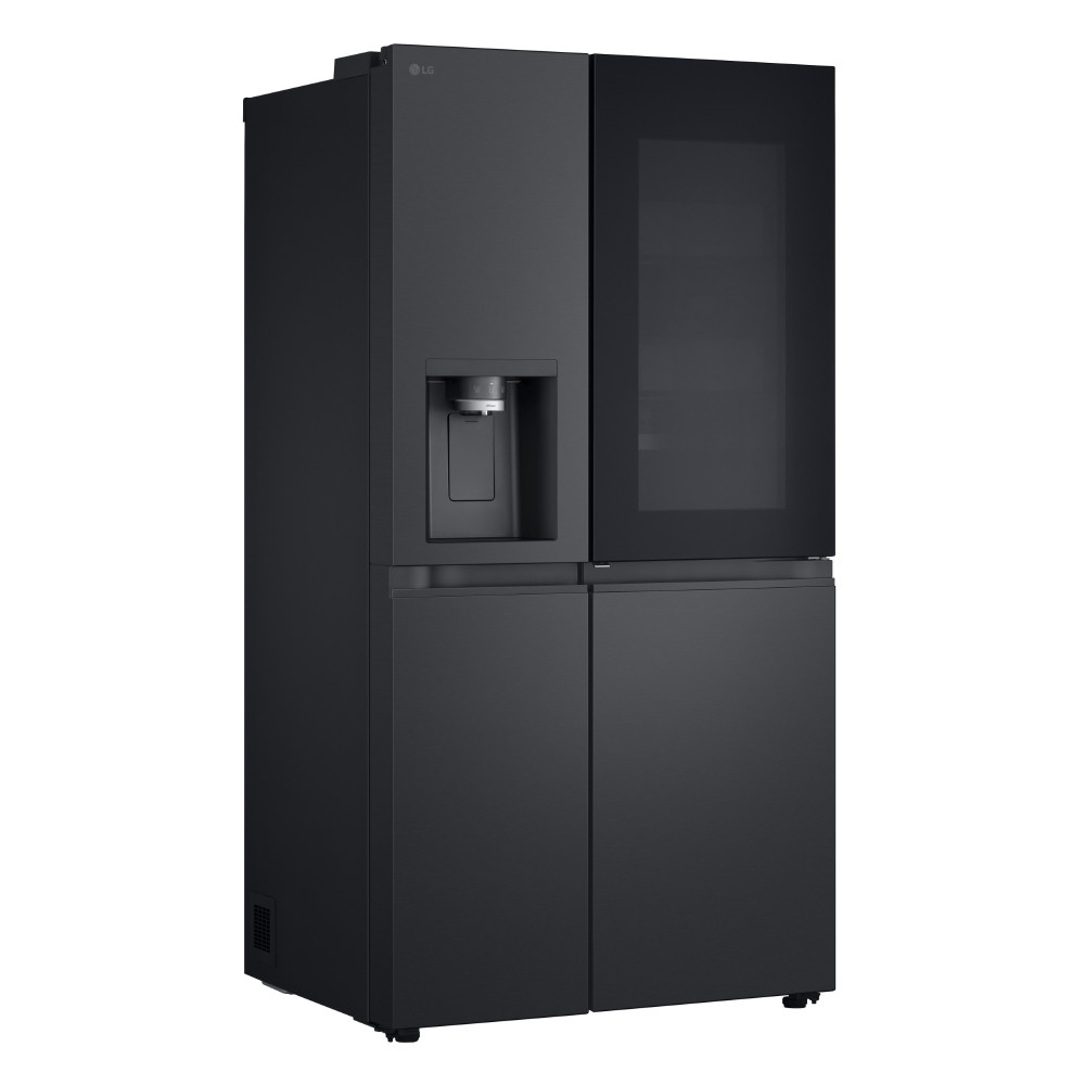 Quiet Mark | LG InstaView™ GSXE90EVDD American Style Smart Fridge Freezer