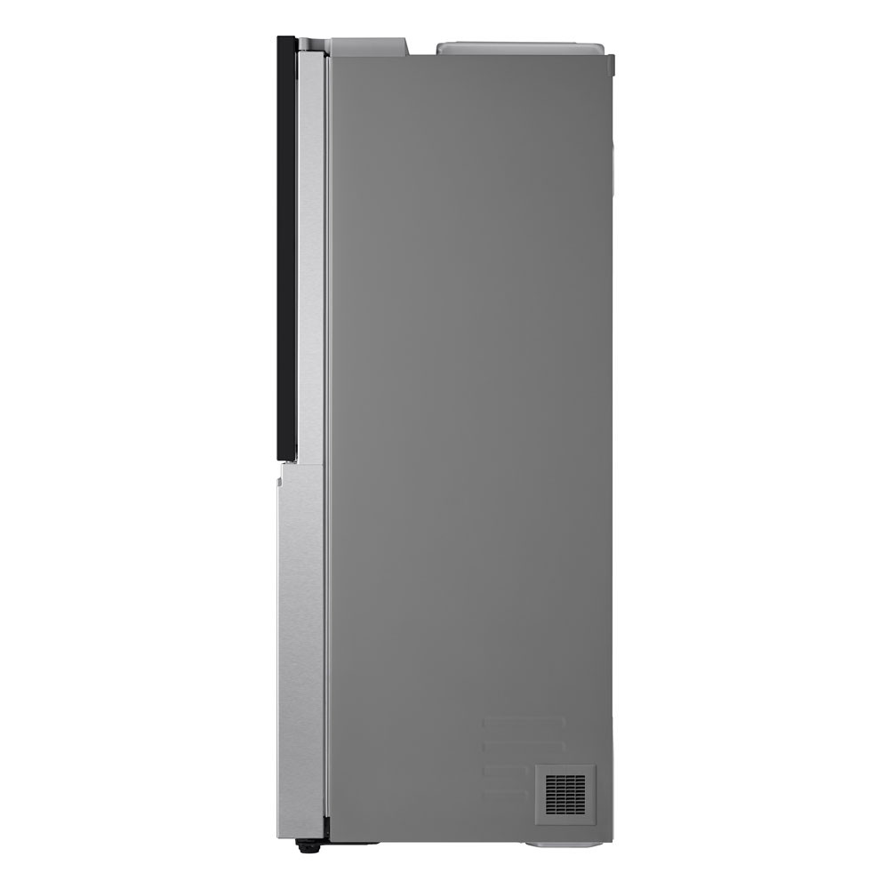 Quiet Mark | LG InstaView™ ThinQ™ GSXV91BSAE American Fridge Freezer