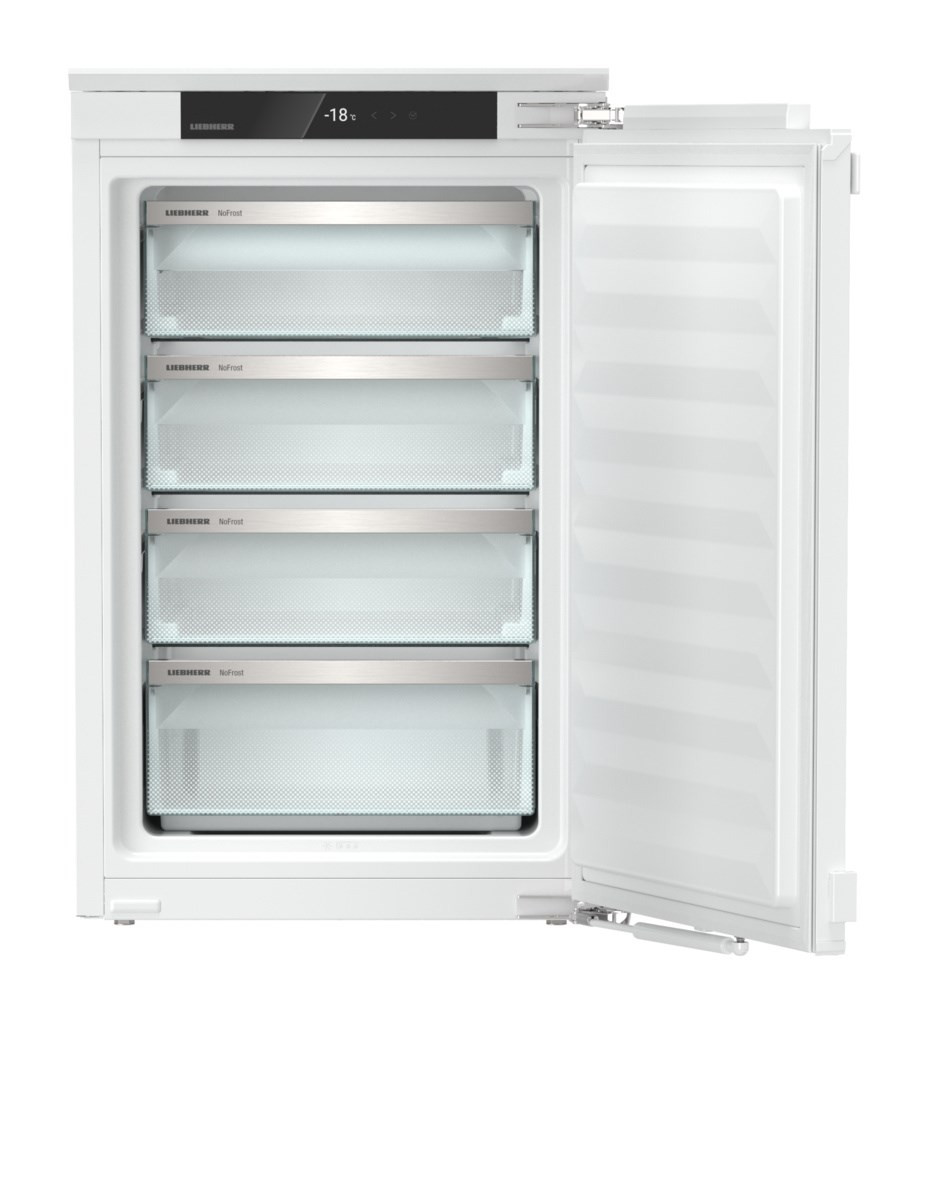 Quiet Mark | Liebherr IFNe 3924 Plus NoFrost Integrated Freezer
