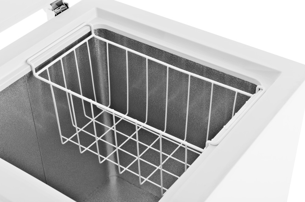 Quiet Mark | Logik L142CFW23 Freestanding Chest Freezer