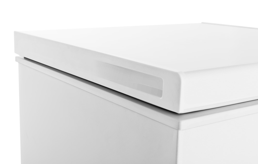 Quiet Mark | Logik L95CFW23 Freestanding Chest Freezer
