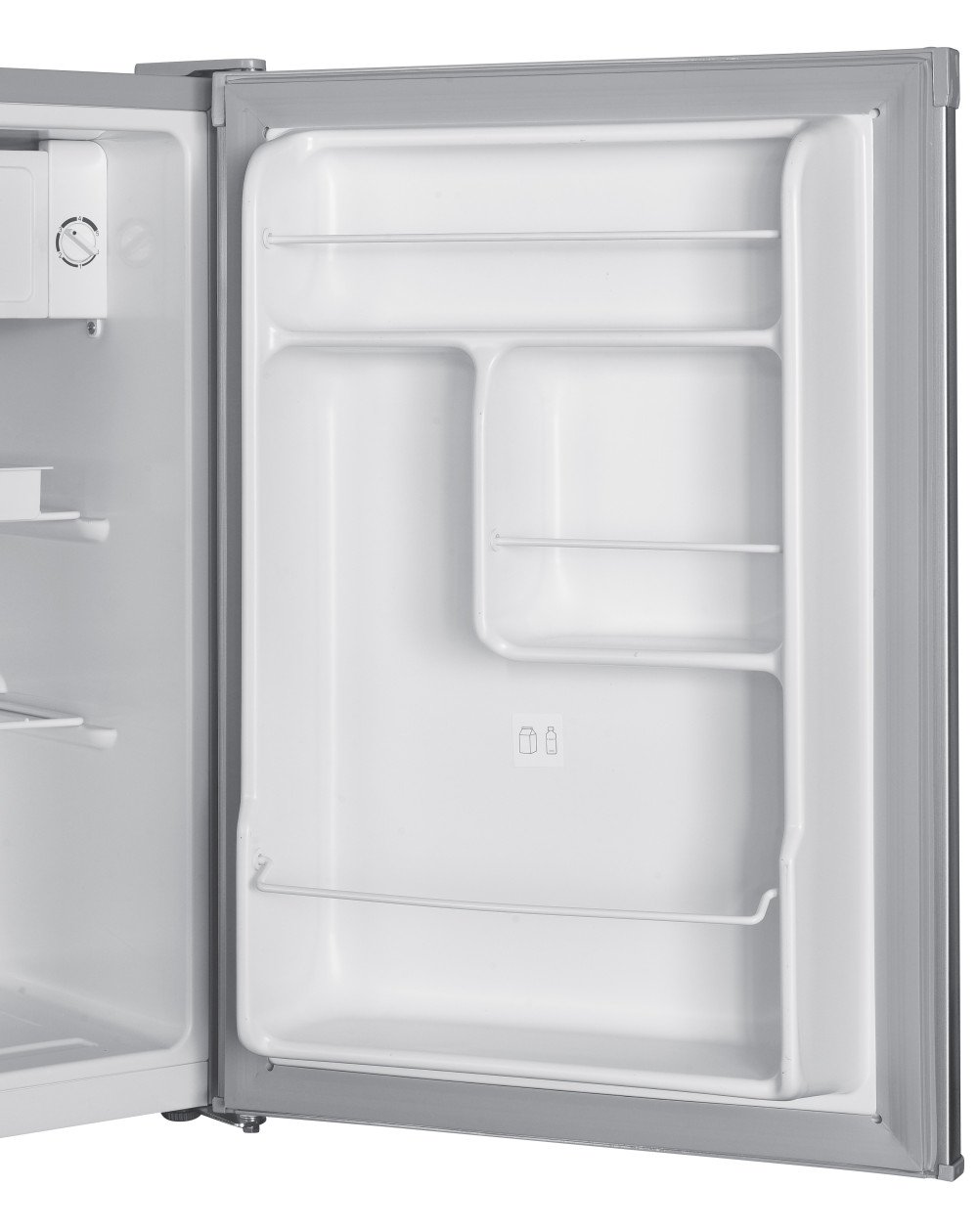 Quiet Mark | Logik LTT68S23 Freestanding Mini Fridge