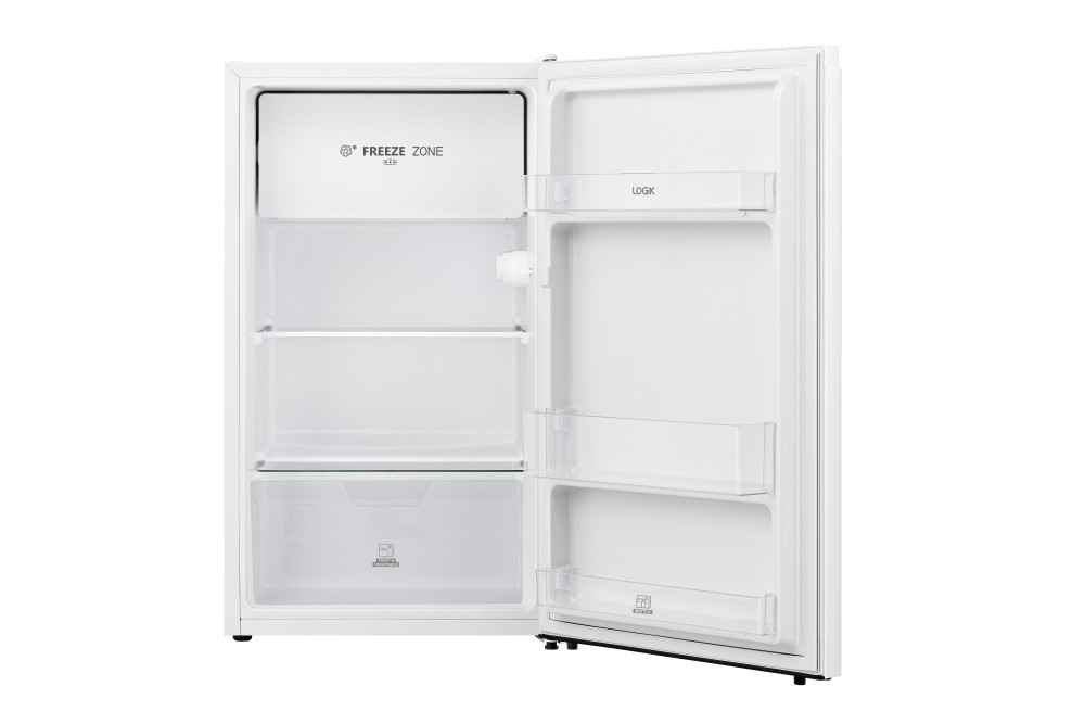 Quiet Mark | Logik LUR48W23 Freestanding Undercounter Fridge