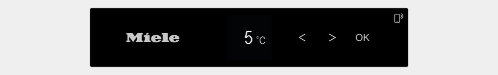 Quiet Mark | Miele K 7715 E Built In Fridge