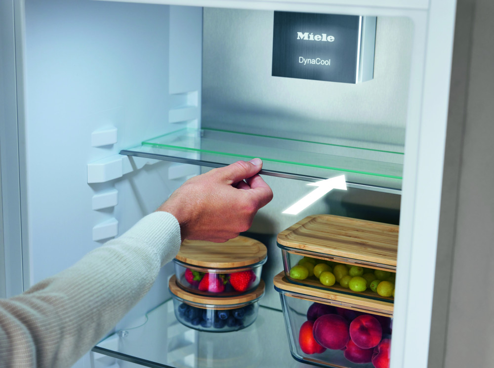 Quiet Mark | Miele K 7747 C 125 Gala Edition Built In Fridge