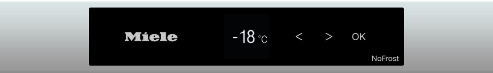 Quiet Mark | Miele FNS 4382 D EL Freestanding Freezer