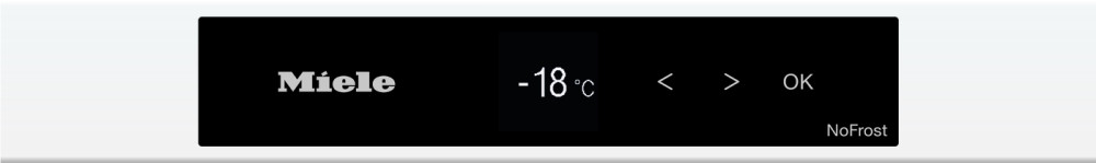 Quiet Mark | Miele FNS 4382 D WS Freestanding Freezer