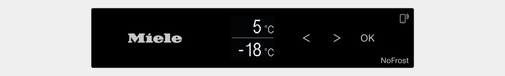 Quiet Mark | Miele KFN 7734 D Built-In Fridge Freezer